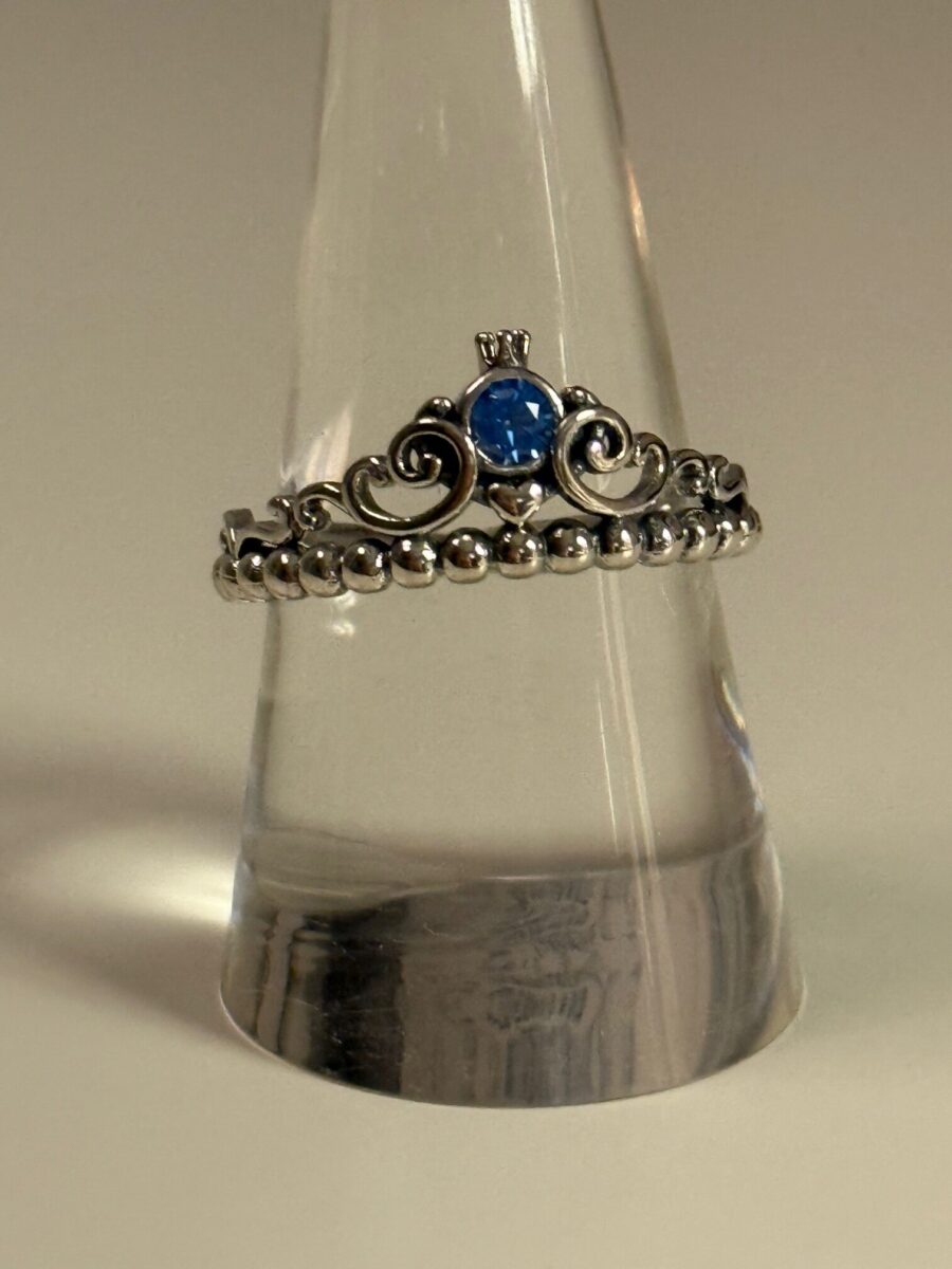 Fairy Tale Chariot Ring | 925 Sterling Silver – Mae Jewelry Company
